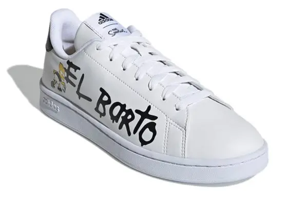 Adidas The Simpsons X Advantage 'el Barto' Sneakers