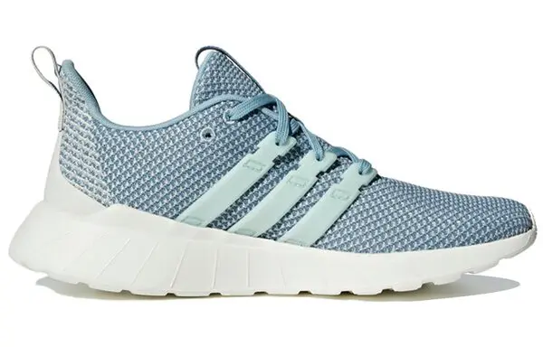 Adidas Questar Flow "ash " Sneakers - Grey