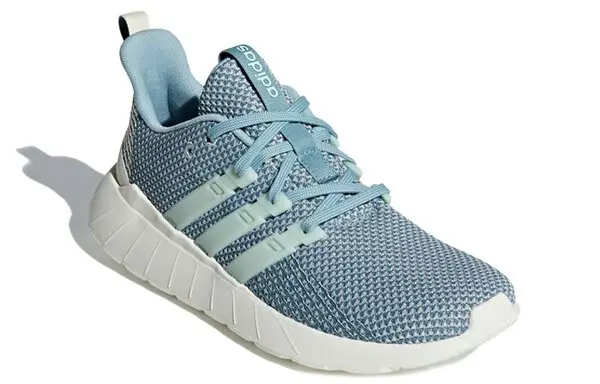 Adidas Questar Flow "ash " Sneakers - Grey