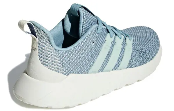 Adidas Questar Flow "ash " Sneakers - Grey