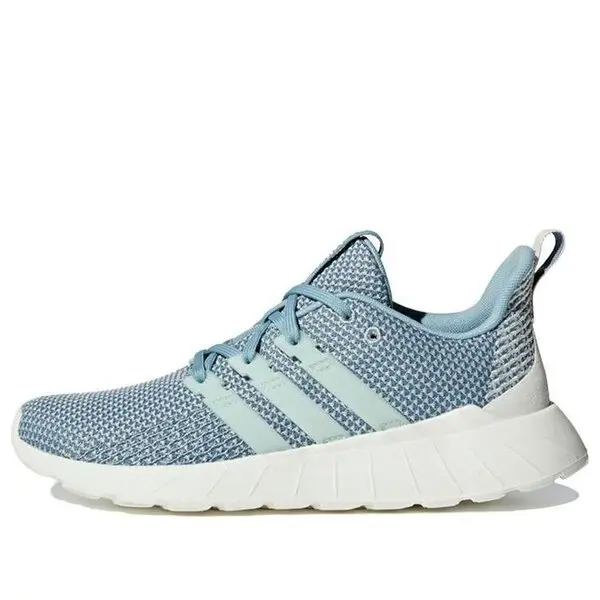 Adidas Questar Flow "ash " Sneakers - Grey