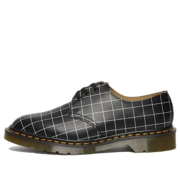 Dr. Martens X Undercover 1461 Shoe - Black/white