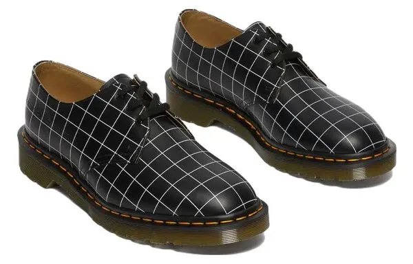 Dr. Martens X Undercover 1461 Shoe - Black/white
