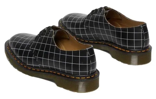 Dr. Martens X Undercover 1461 Shoe - Black/white