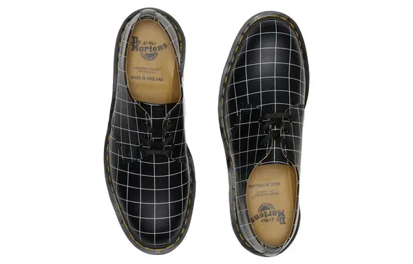 Dr. Martens X Undercover 1461 Shoe - Black/white