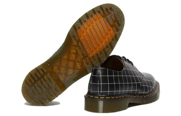 Dr. Martens X Undercover 1461 Shoe - Black/white