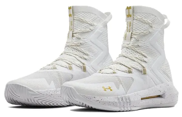 Under Armour Highlight Ace 2.0 High-top Sneakers - White