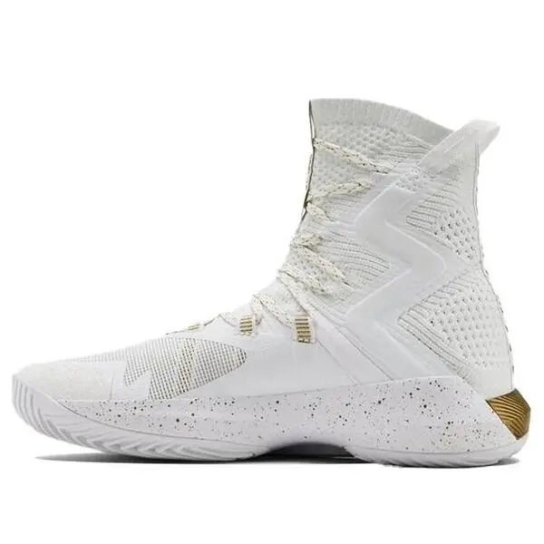 Under Armour Highlight Ace 2.0 High-top Sneakers - White