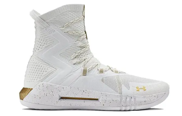 Under Armour Highlight Ace 2.0 High-top Sneakers - White