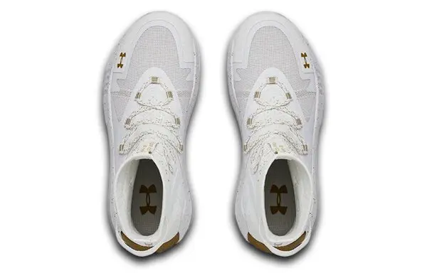 Under Armour Highlight Ace 2.0 High-top Sneakers - White