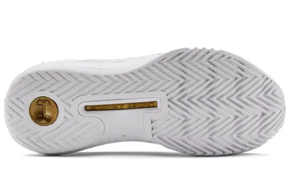 Under Armour Highlight Ace 2.0 High-top Sneakers - White