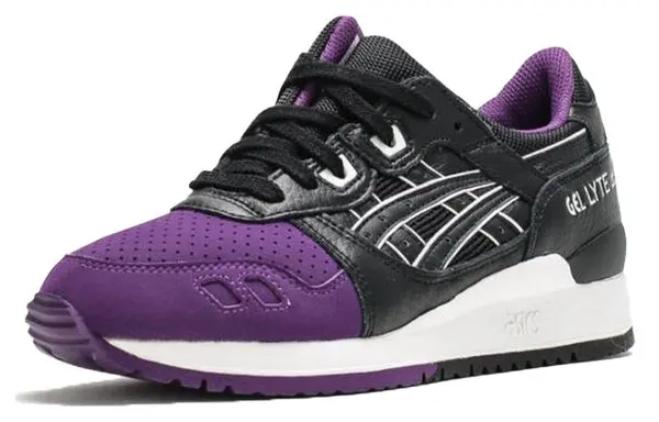 Asics Gel Lyte 3 "purple - Black