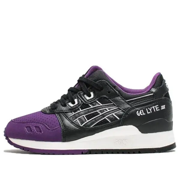 Asics Gel Lyte 3 "purple - Black