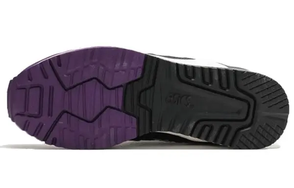 Asics Gel Lyte 3 "purple - Black