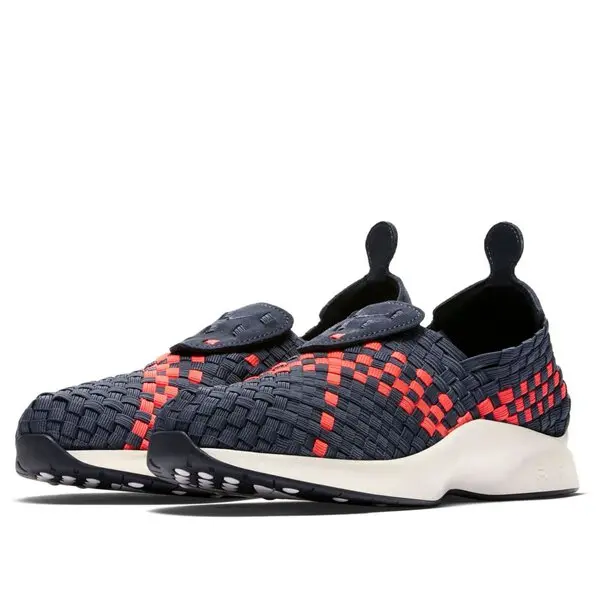 Nike Woven Sneakers - Black/tan