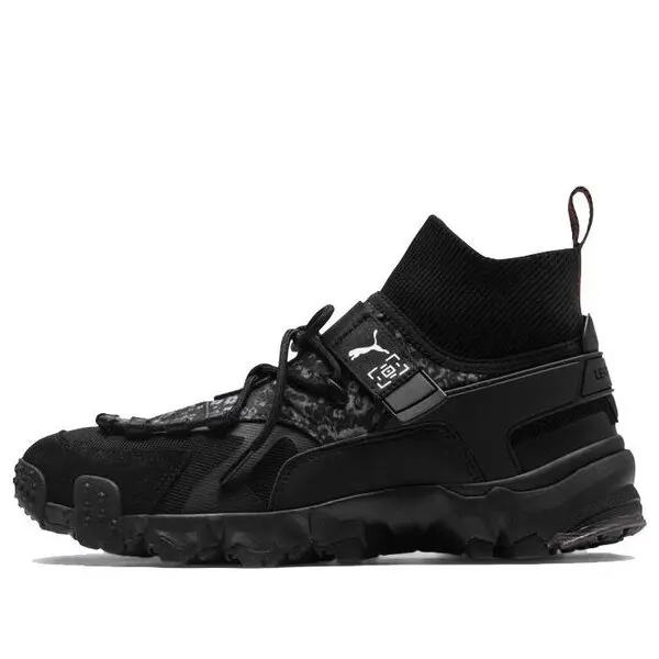 PUMA Les Benjamins X Trailfox - Black