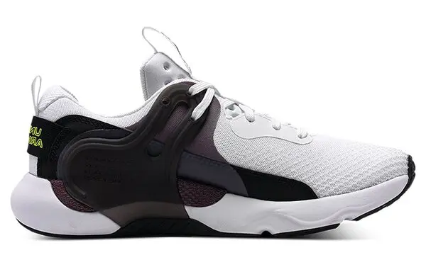 Under Armour Hovr Apex 3 Training Shoes - Black/white