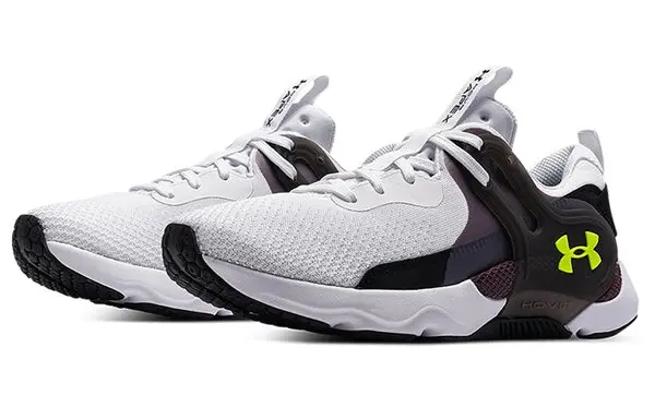 Under Armour Hovr Apex 3 Training Shoes - Black/white
