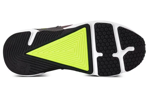 Under Armour Hovr Apex 3 Training Shoes - Black/white