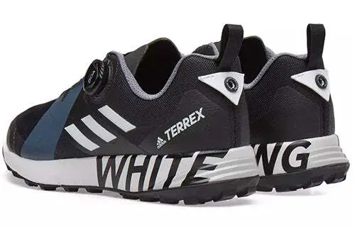 Adidas White Mountaineering X Terrex Two Boa Sneakers