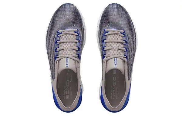 Under Armour Hovr Sonic 5 Breeze Sneakers - Ghost Grey/versa Blue