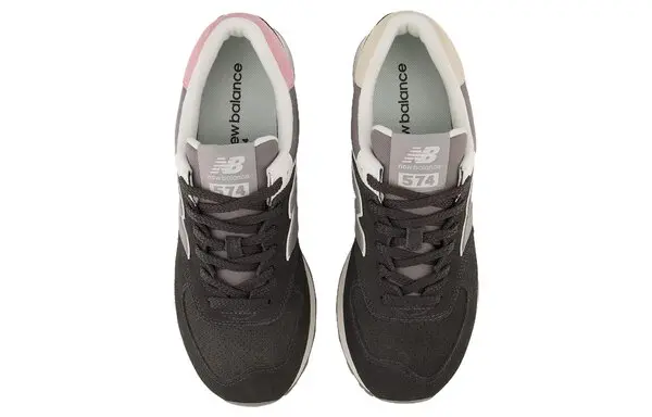 NEW BALANCE 574 Athletic Sneakers - Blackpink