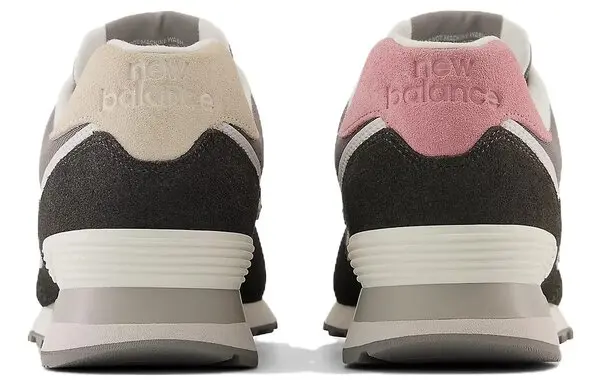 NEW BALANCE 574 Athletic Sneakers - Blackpink