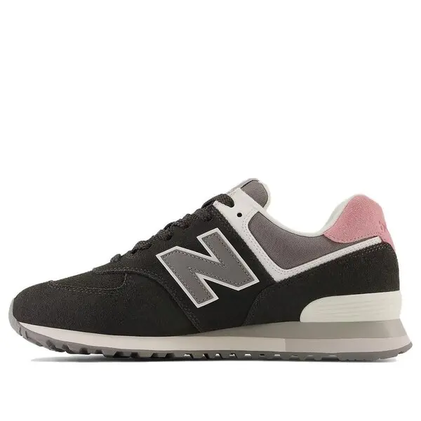 NEW BALANCE 574 Athletic Sneakers - Blackpink