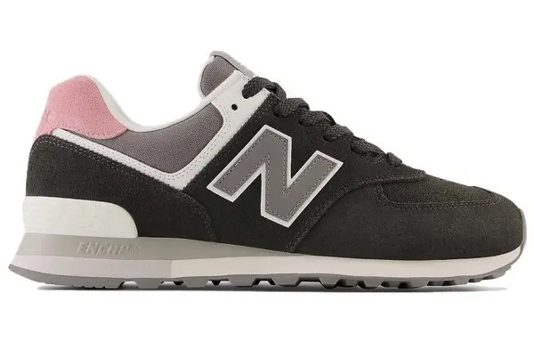 NEW BALANCE 574 Athletic Sneakers - Blackpink