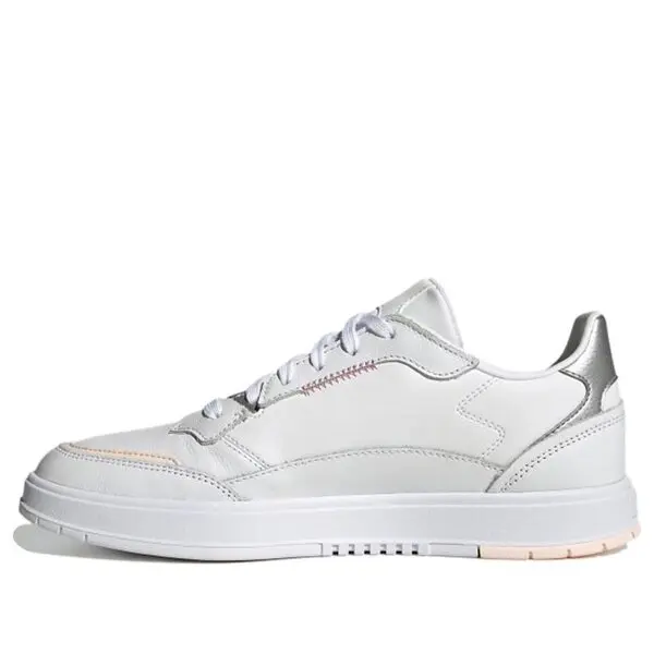 Adidas Neo Kollide 'white Pink - White/pink/silver