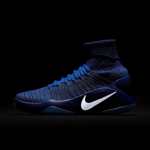 Nike Hyperdunk 2016 Elite High-top Sneakers