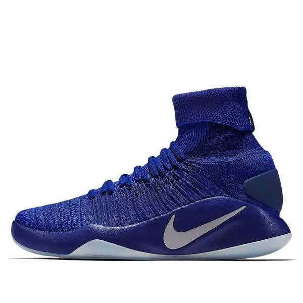 Nike Hyperdunk 2016 Elite High-top Sneakers - Blue