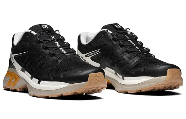 SALOMON Xt-wings 2 Athletic Sneakers - Black