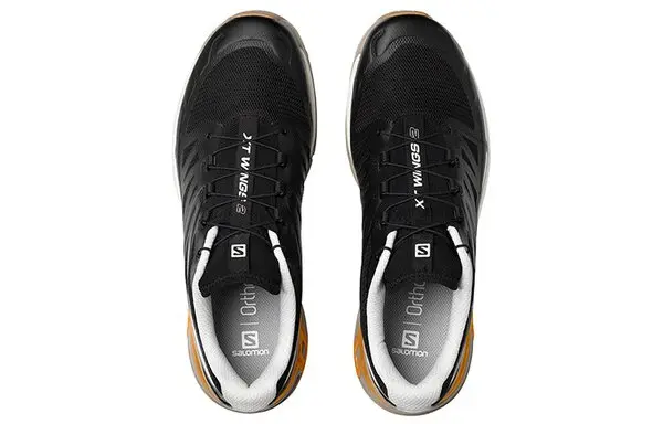 SALOMON Xt-wings 2 Athletic Sneakers - Black