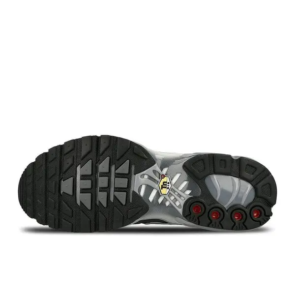 Nike Max Plus "cool Grey - Grey/black