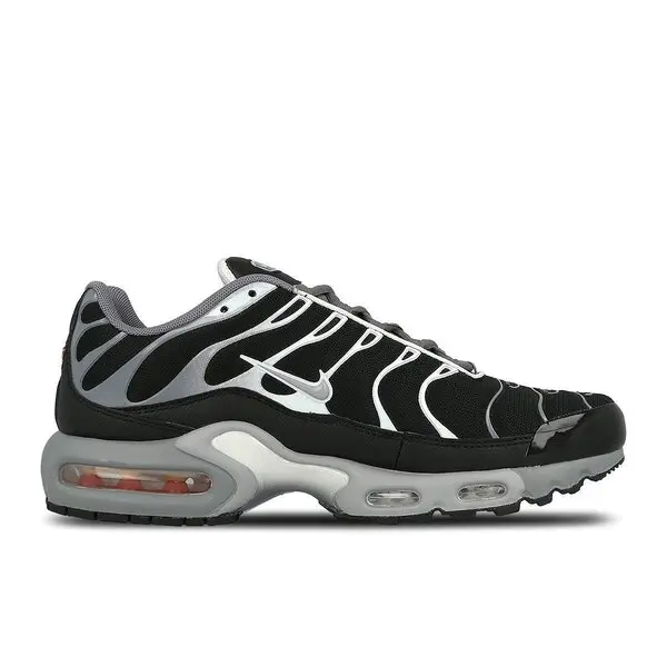 Nike Max Plus "cool Grey - Grey/black