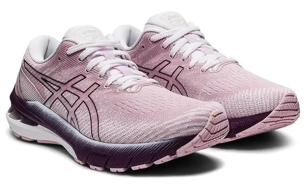 Asics Gt-2000 10 Wide Performance Footwear - Pink