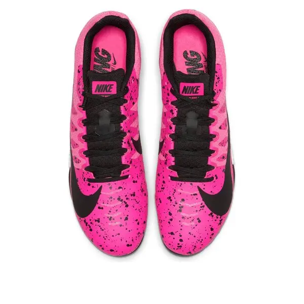 Nike Zoom Rival S 9 Spikes - Pinkblack
