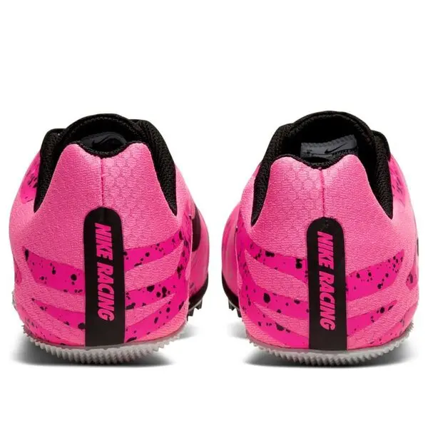 Nike Zoom Rival S 9 Spikes - Pinkblack