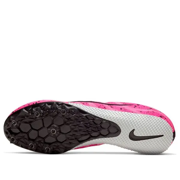 Nike Zoom Rival S 9 Spikes - Pinkblack