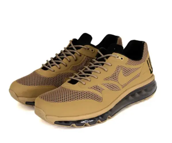 Nike Max 1 2013 Qs "usatf" Sneakers