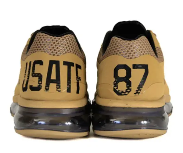 Nike Max 1 2013 Qs "usatf" Sneakers
