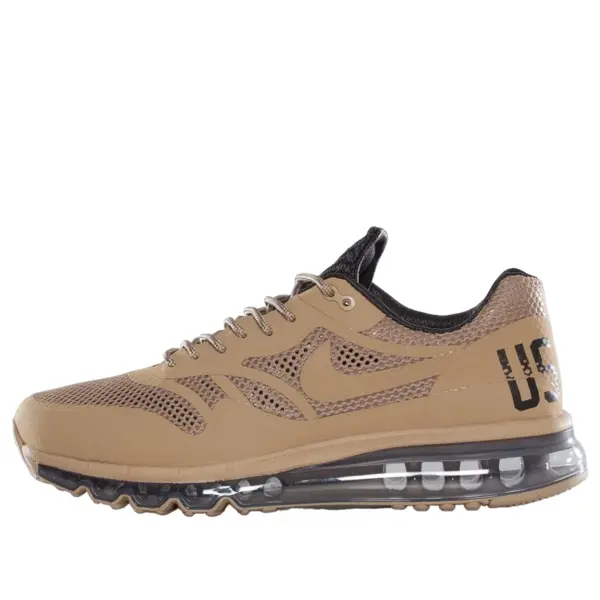 Nike Max 1 2013 Qs "usatf" Sneakers - Brown