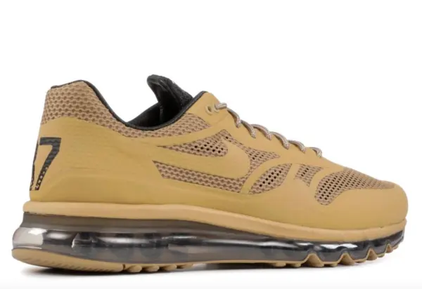 Nike Max 1 2013 Qs "usatf" Sneakers - Brown