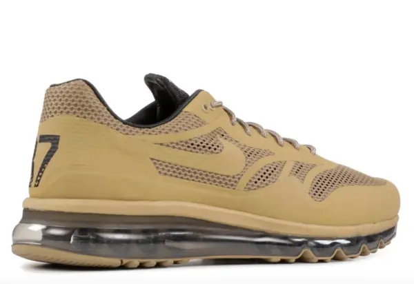 Nike Max 1 2013 Qs "usatf" Sneakers - Brown
