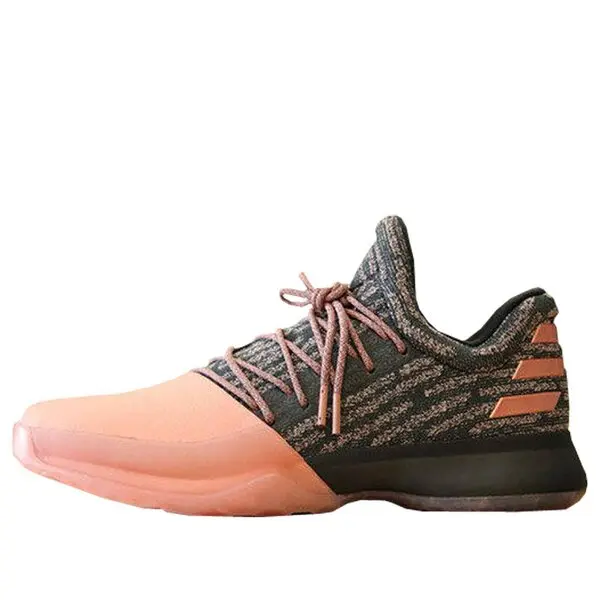 Adidas Harden Vol. 1 Gila Monster Athletic Sneakers