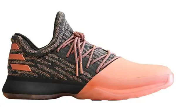 Adidas Harden Vol. 1 Gila Monster Athletic Sneakers