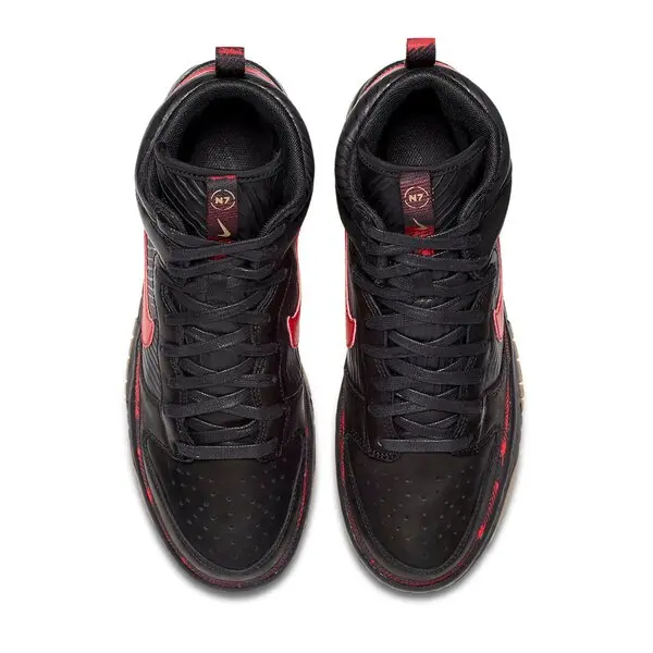 Nike Dunk High Premium 'n7' Athletic Shoes
