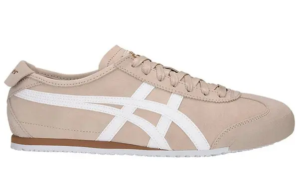 Onitsuka Tiger Mexico 66 Beige White - Light Brown