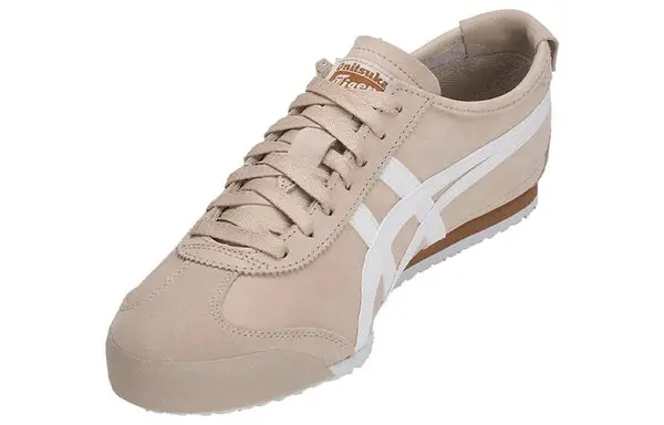 Onitsuka Tiger Mexico 66 Beige White - Light Brown